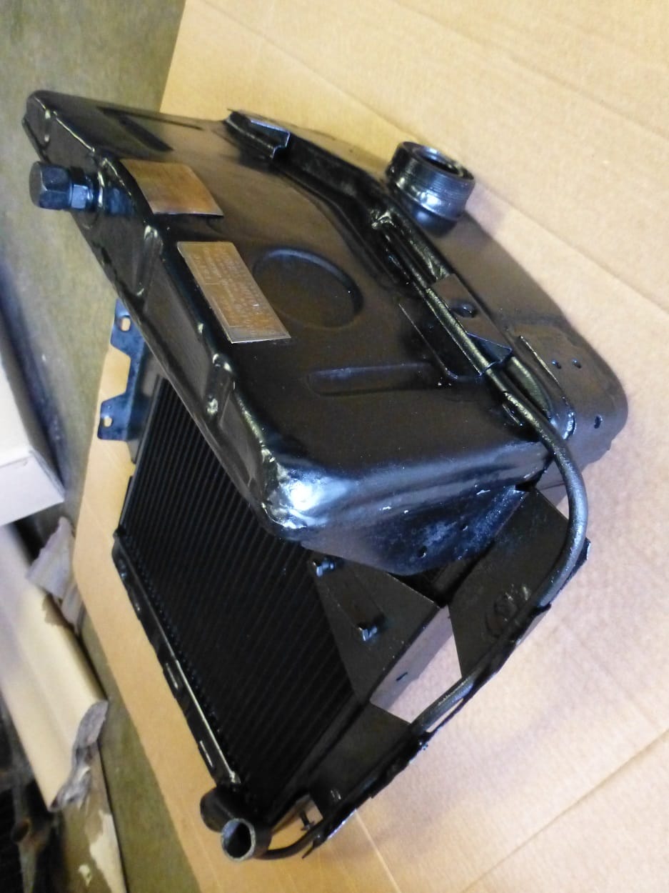 Classic Car Radiators Gallery | Ken Allen Radiators