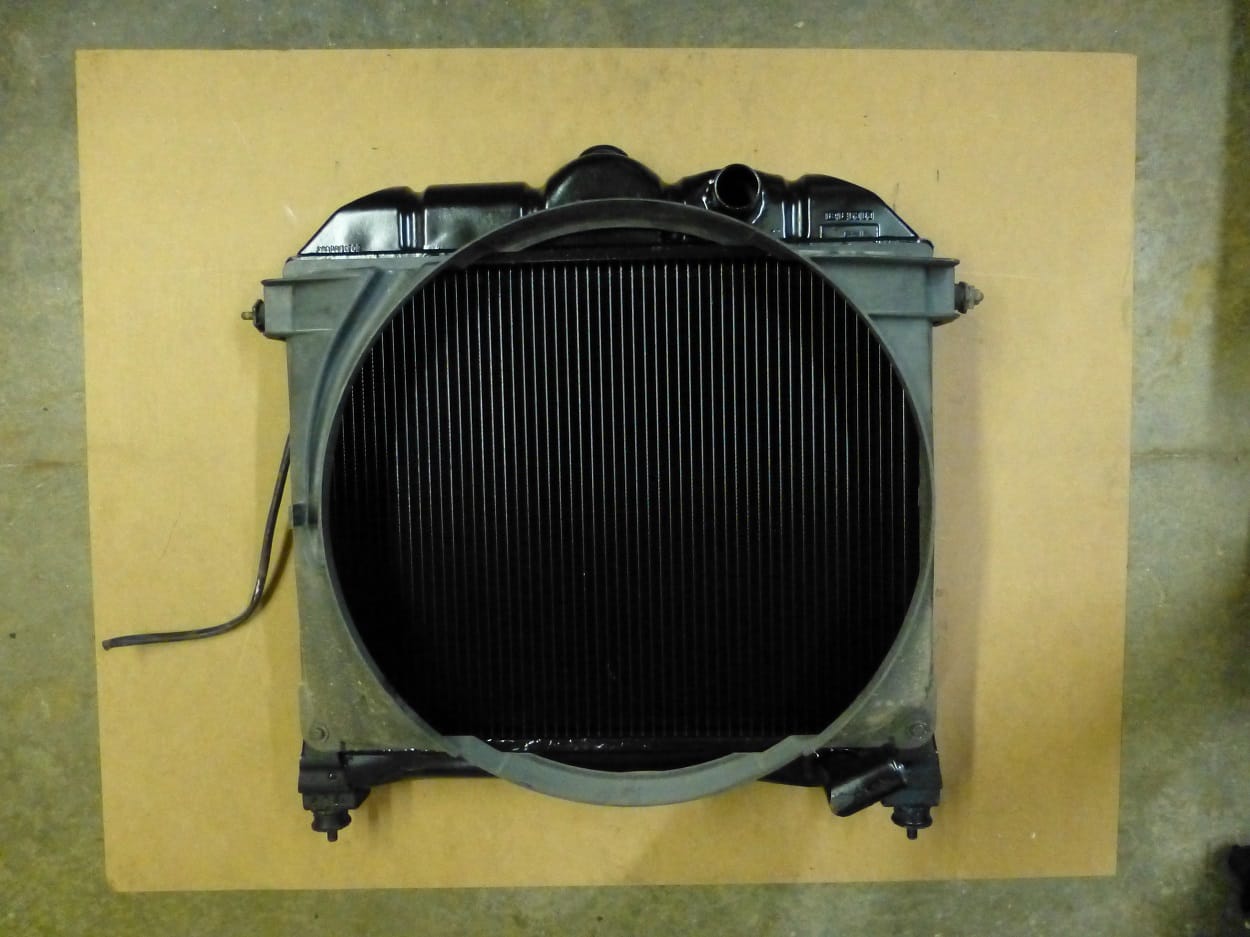 Classic Car Radiators Gallery | Ken Allen Radiators