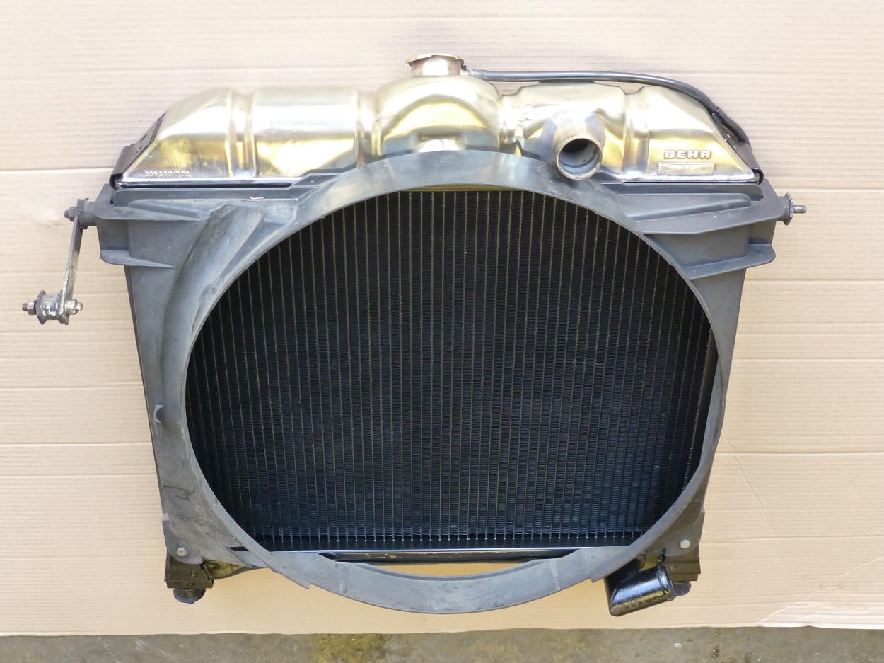 Classic Car Radiators Gallery | Ken Allen Radiators