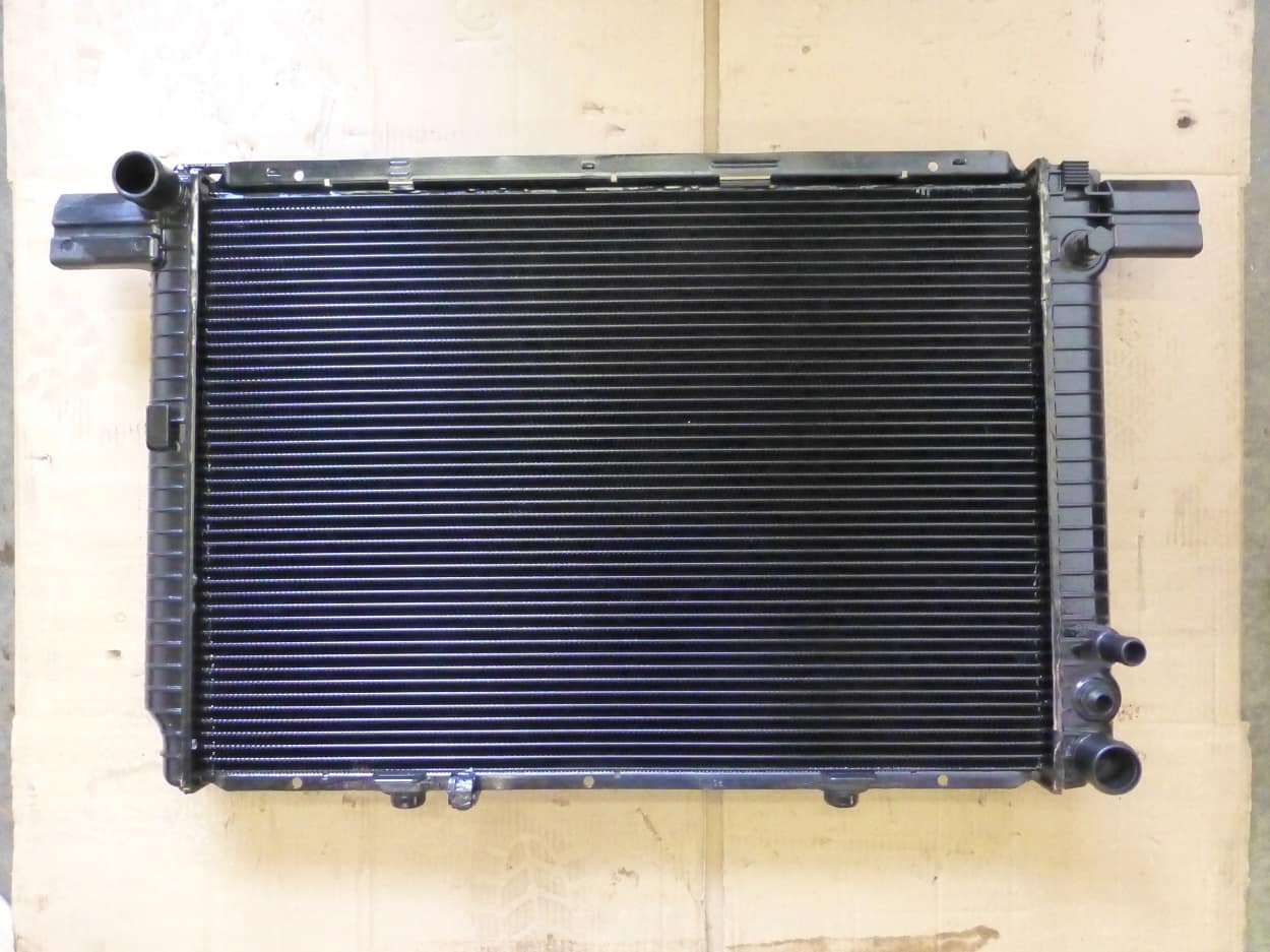 Classic Car Radiators Gallery | Ken Allen Radiators