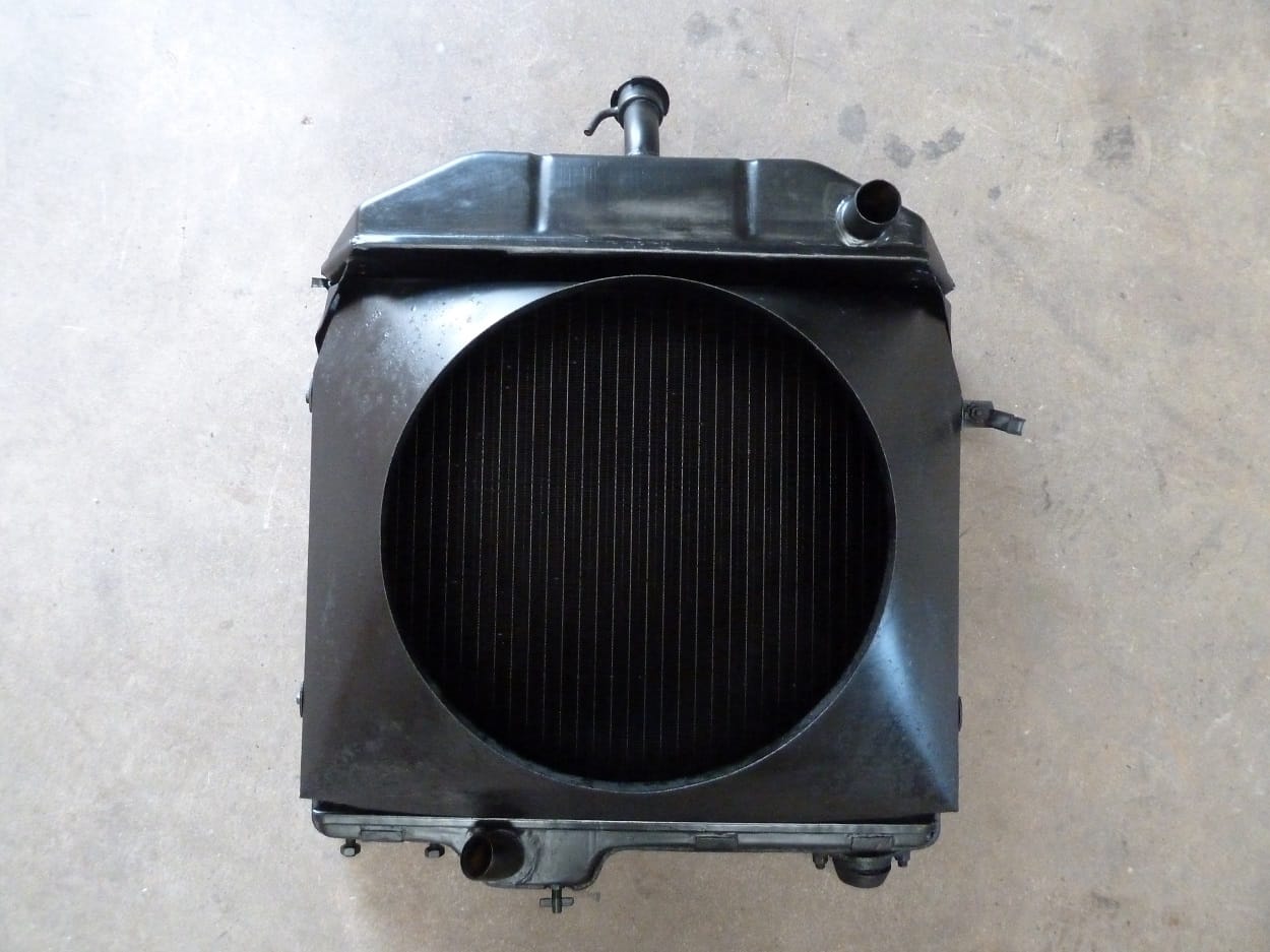 Classic Car Radiators Gallery | Ken Allen Radiators