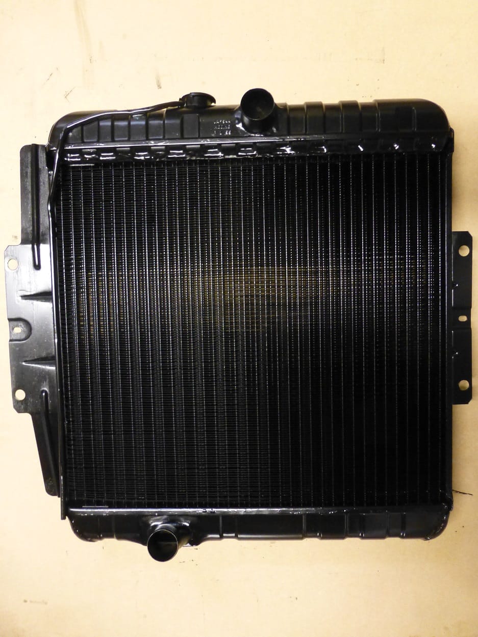 Classic Car Radiators Gallery | Ken Allen Radiators