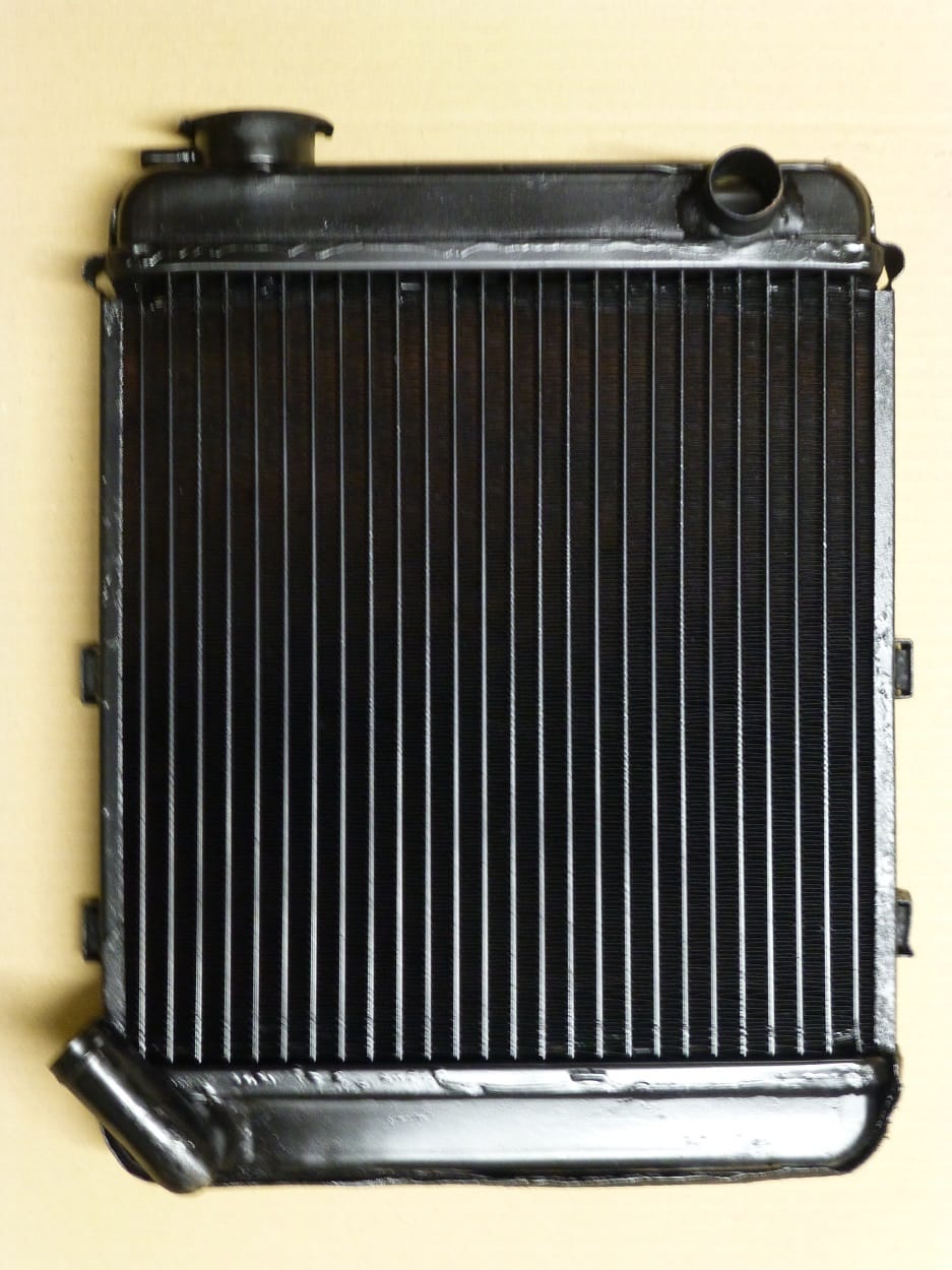 Classic Car Radiators Gallery | Ken Allen Radiators