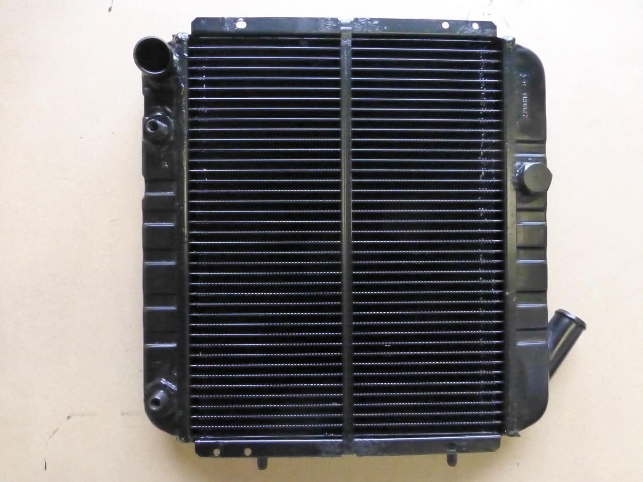 Classic Car Radiators Gallery | Ken Allen Radiators