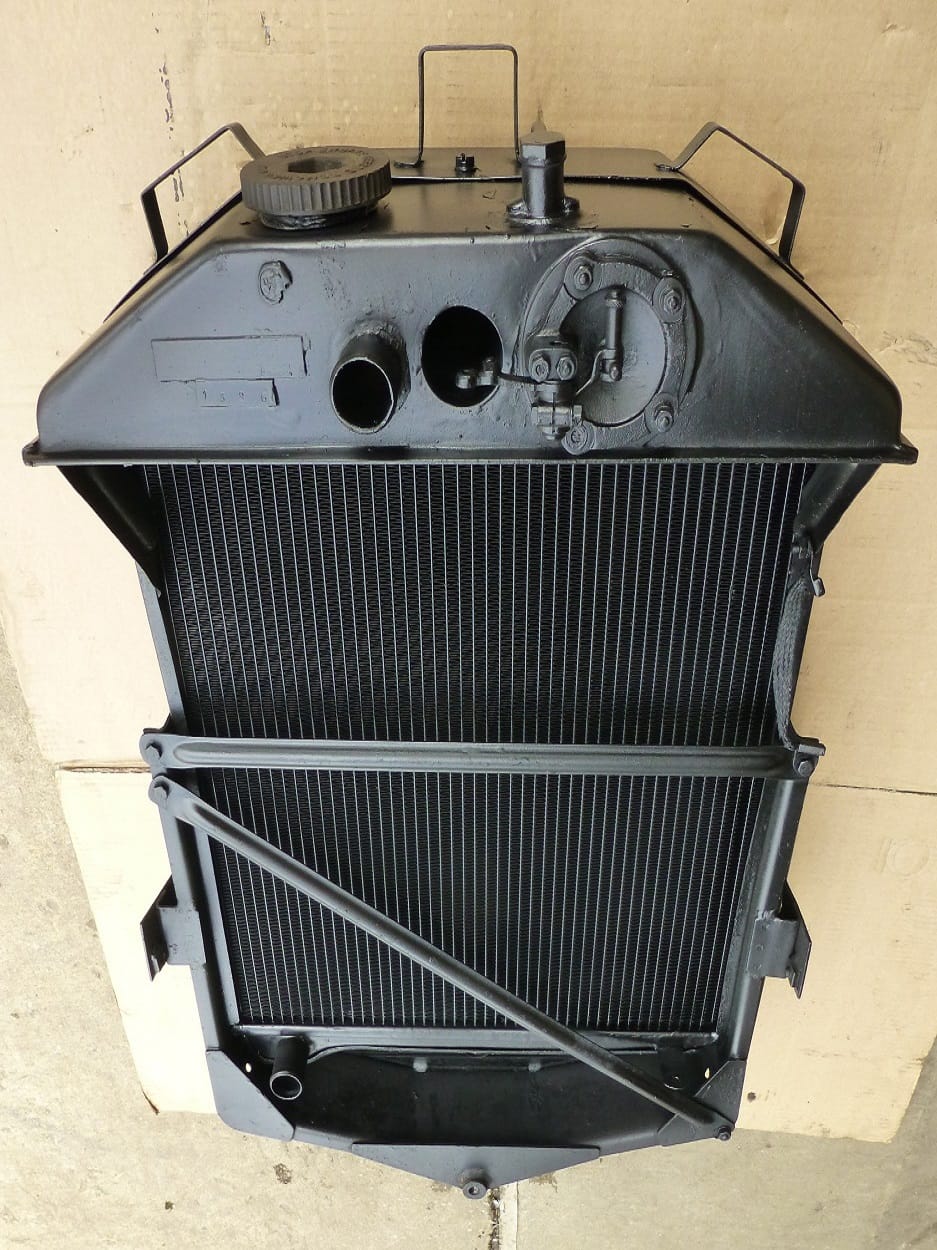 Classic Car Radiators Gallery | Ken Allen Radiators