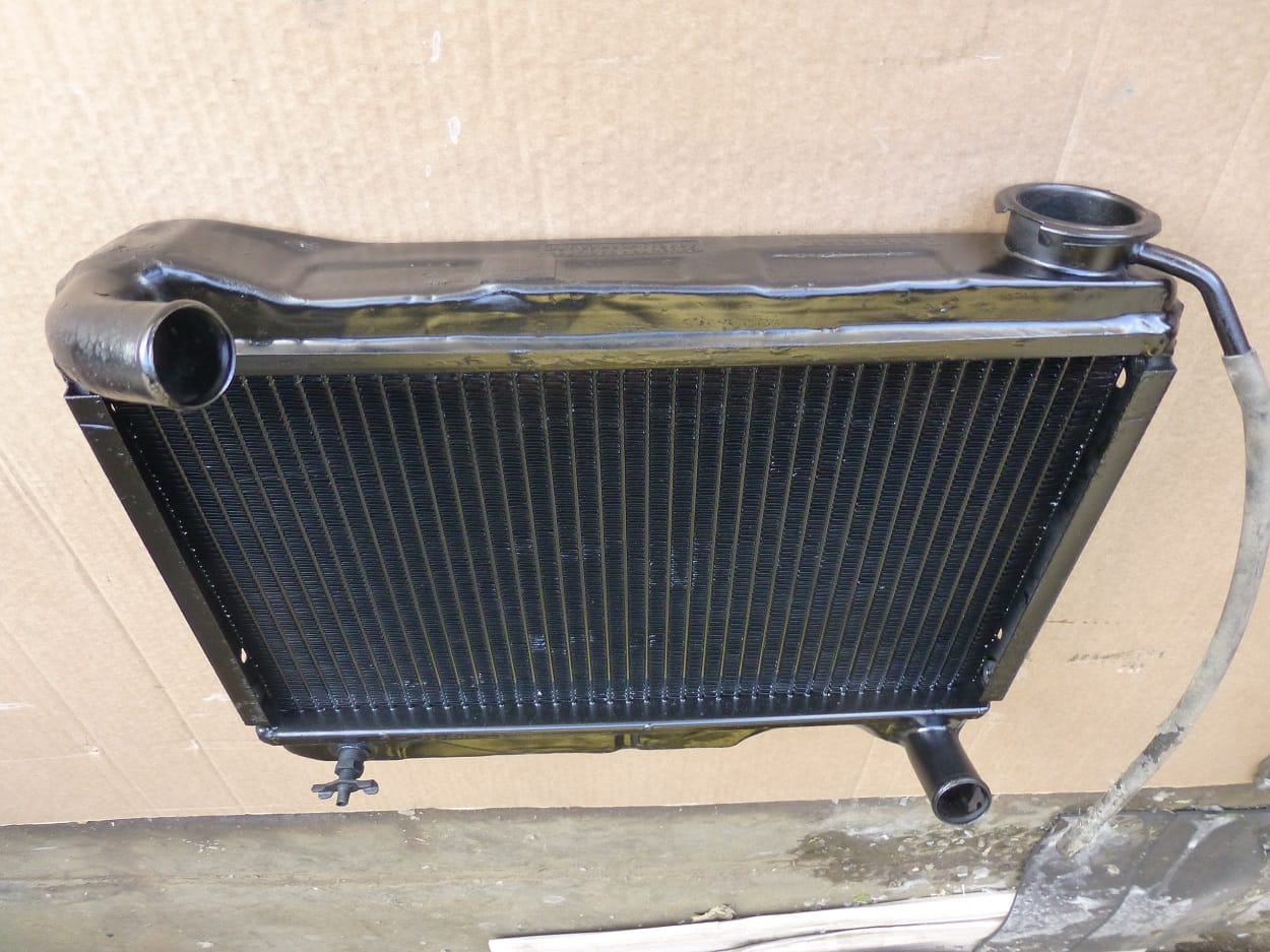 Classic Car Radiators Gallery | Ken Allen Radiators