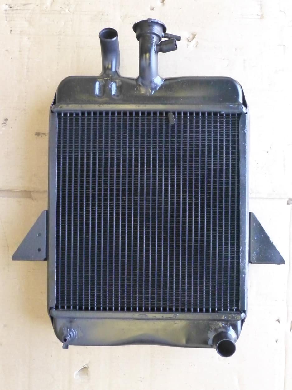 Classic Car Radiators Gallery | Ken Allen Radiators