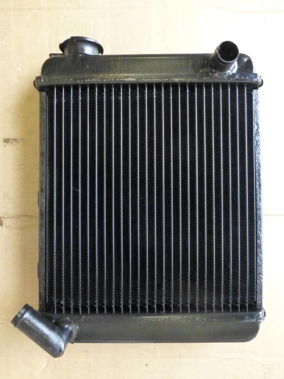 Classic Car Radiators Gallery | Ken Allen Radiators