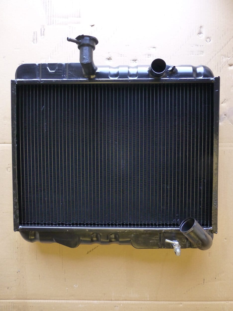 Classic Car Radiators Gallery | Ken Allen Radiators