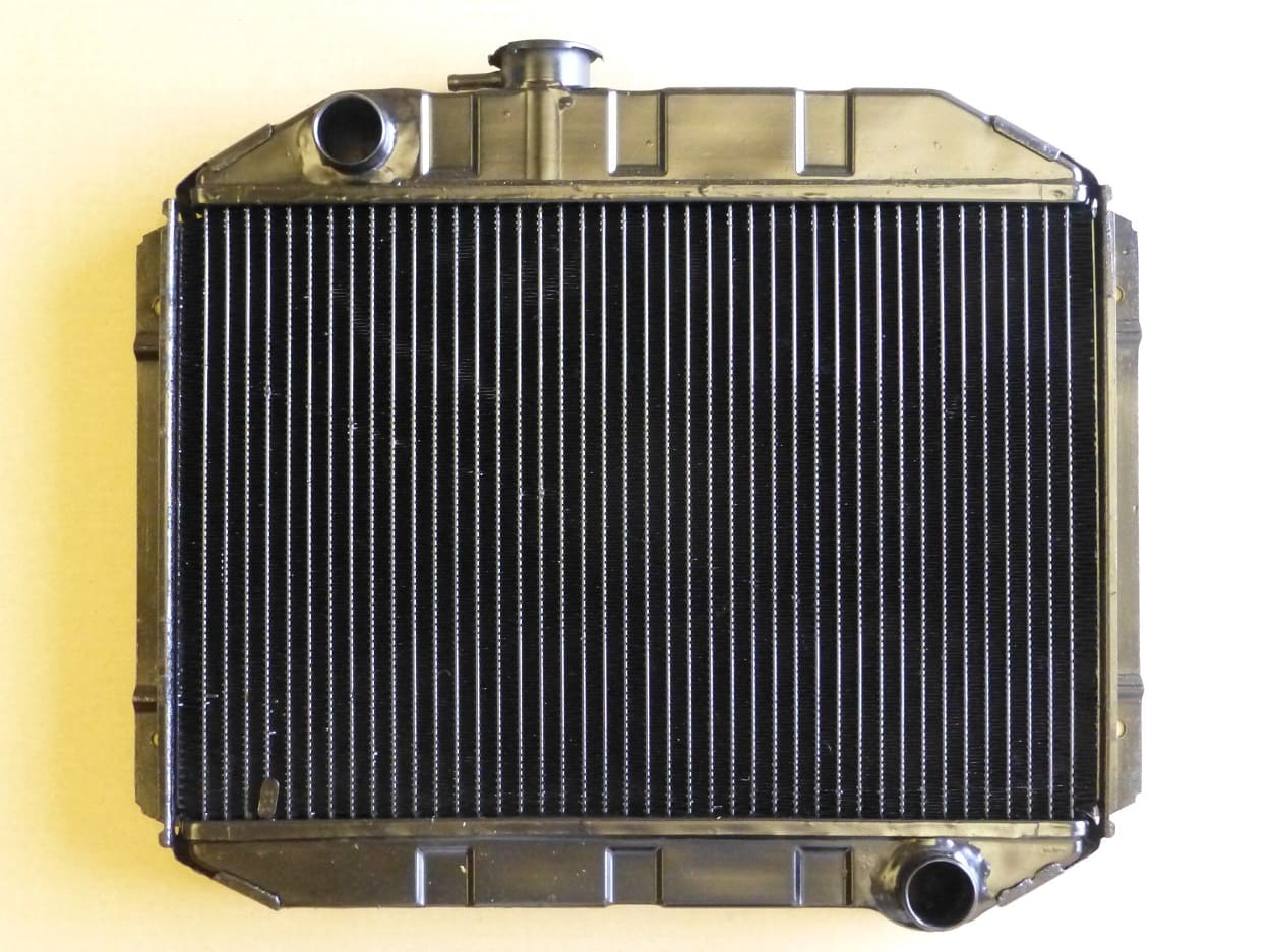 Classic Car Radiators Gallery | Ken Allen Radiators