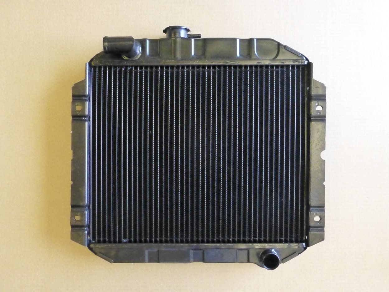 Classic Car Radiators Gallery | Ken Allen Radiators