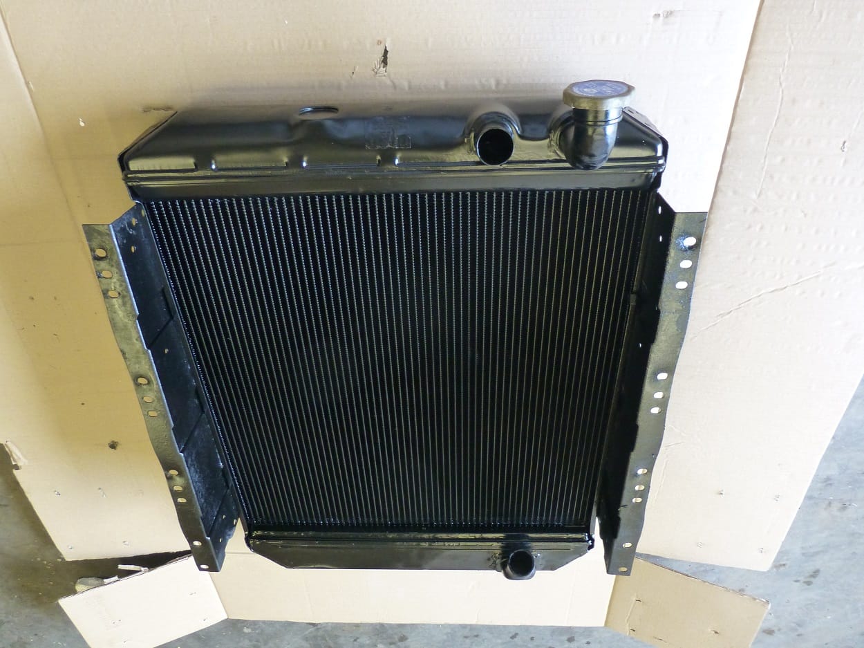 Classic Car Radiators Gallery | Ken Allen Radiators