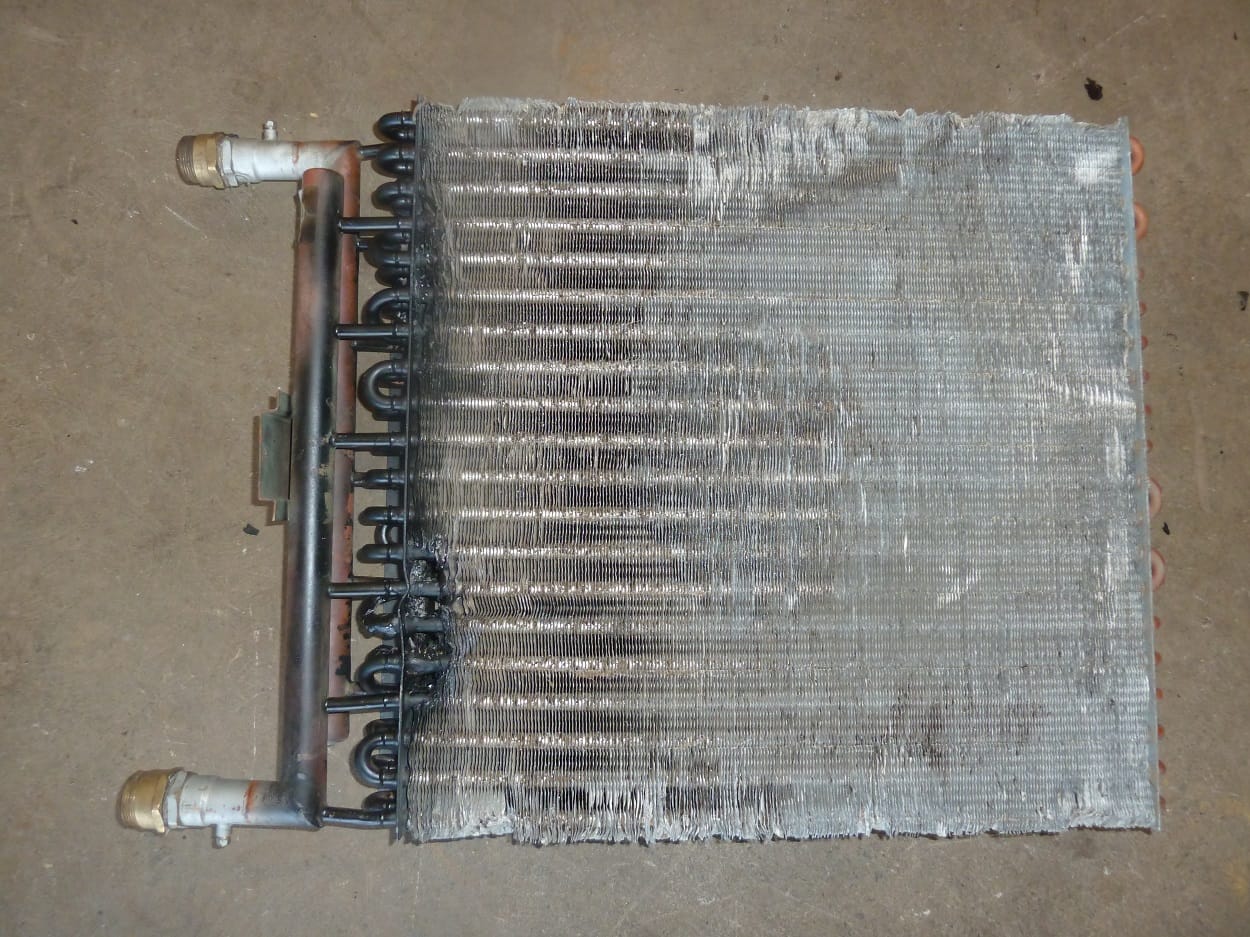 Plant Heater Batteries Gallery | Ken Allen Radiators