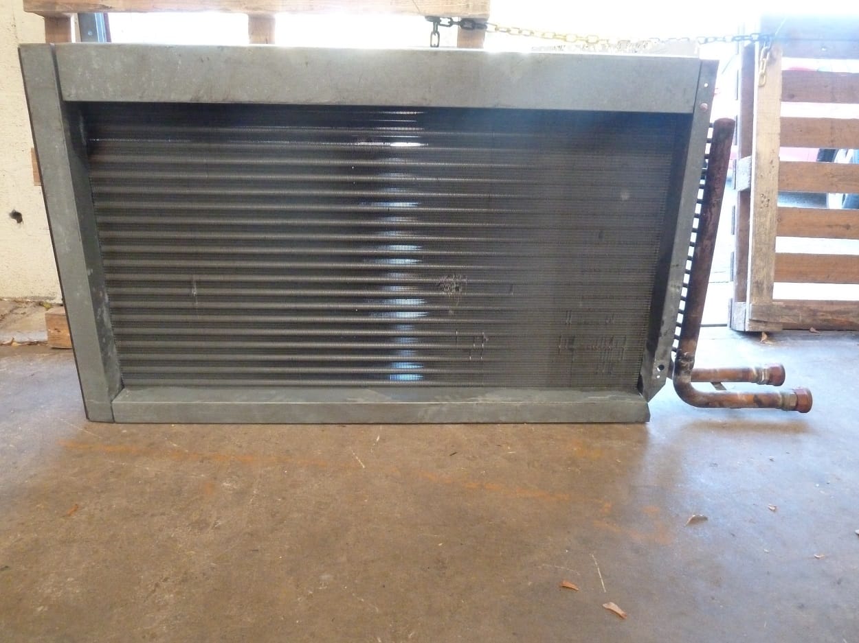 Plant Heater Batteries Gallery | Ken Allen Radiators