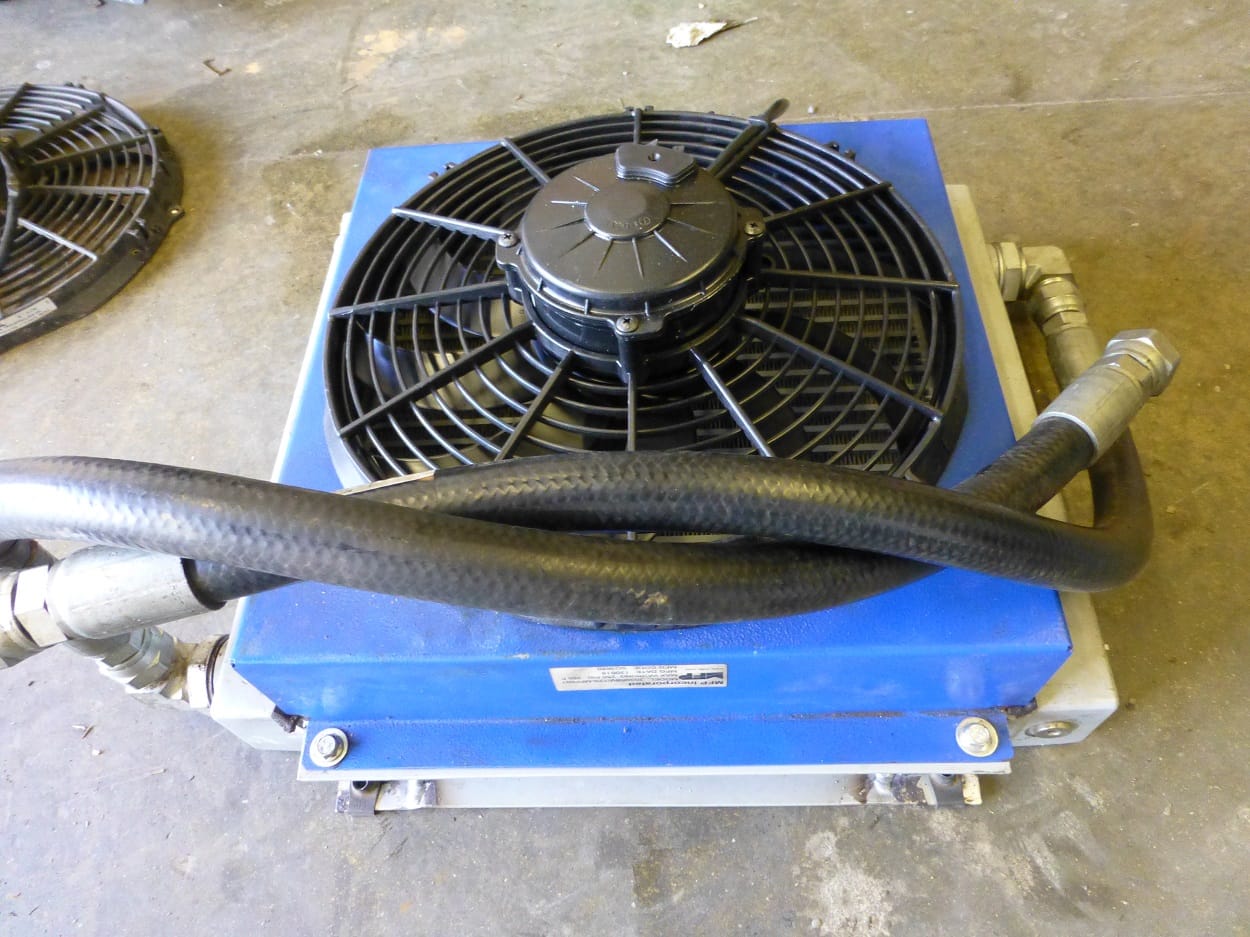 Agricultural Oil Coolers Gallery | Ken Allen Radiators