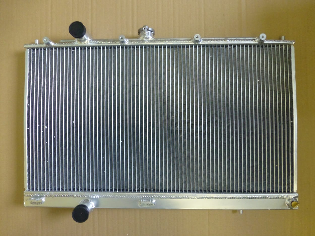 Car Radiators Gallery | Ken Allen Radiators