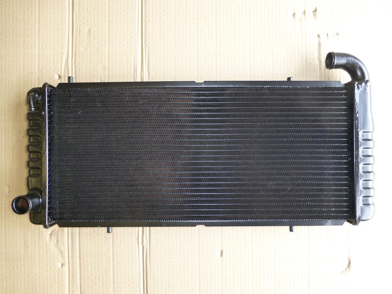 Classic Car Radiators Gallery | Ken Allen Radiators