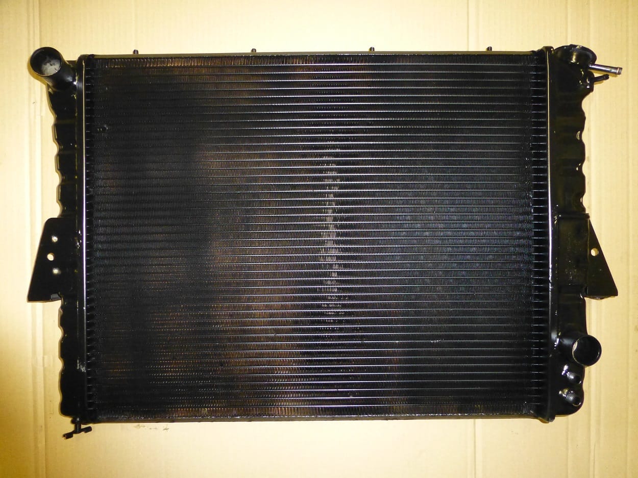 Classic Car Radiators Gallery | Ken Allen Radiators