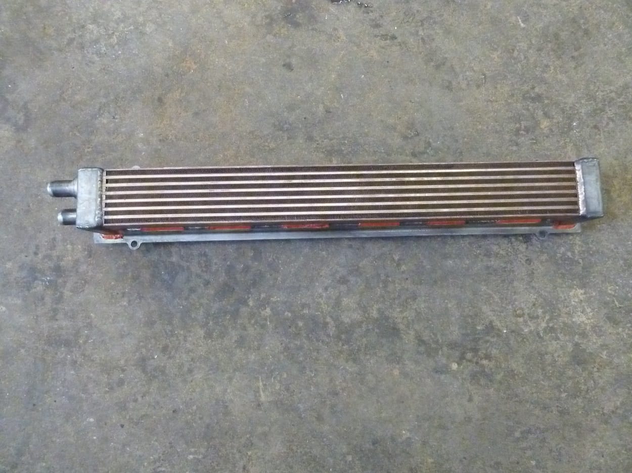 Plant Oil Coolers Gallery | Ken Allen Radiators