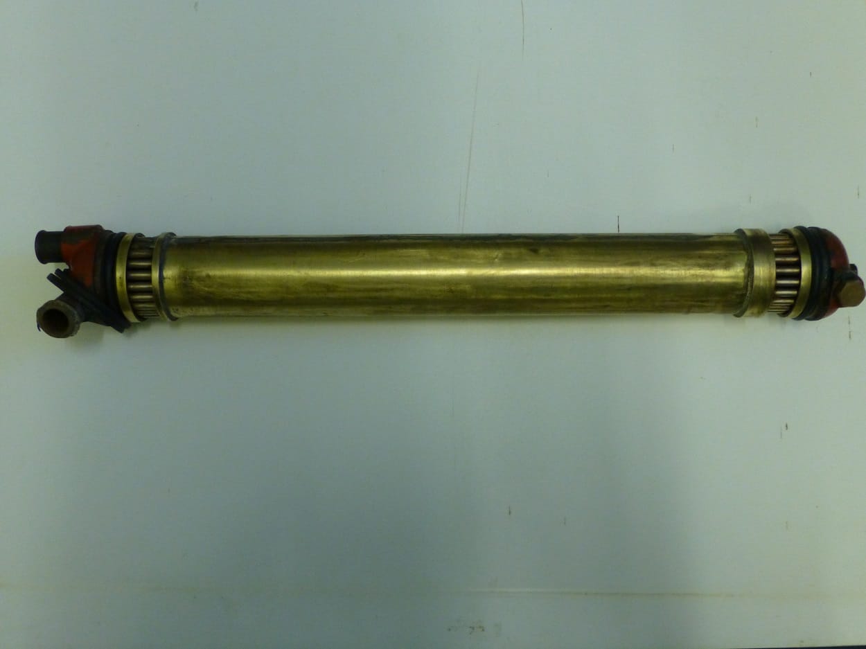 Marine Heat Exchangers and Tube Stacks Gallery | Ken Allen Radiators