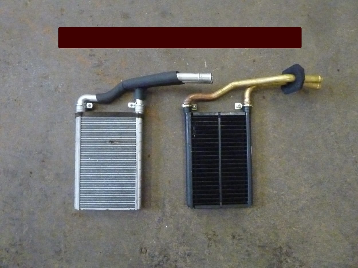 Car Heaters, Intercoolers & Oil Coolers Gallery | Ken Allen Radiators