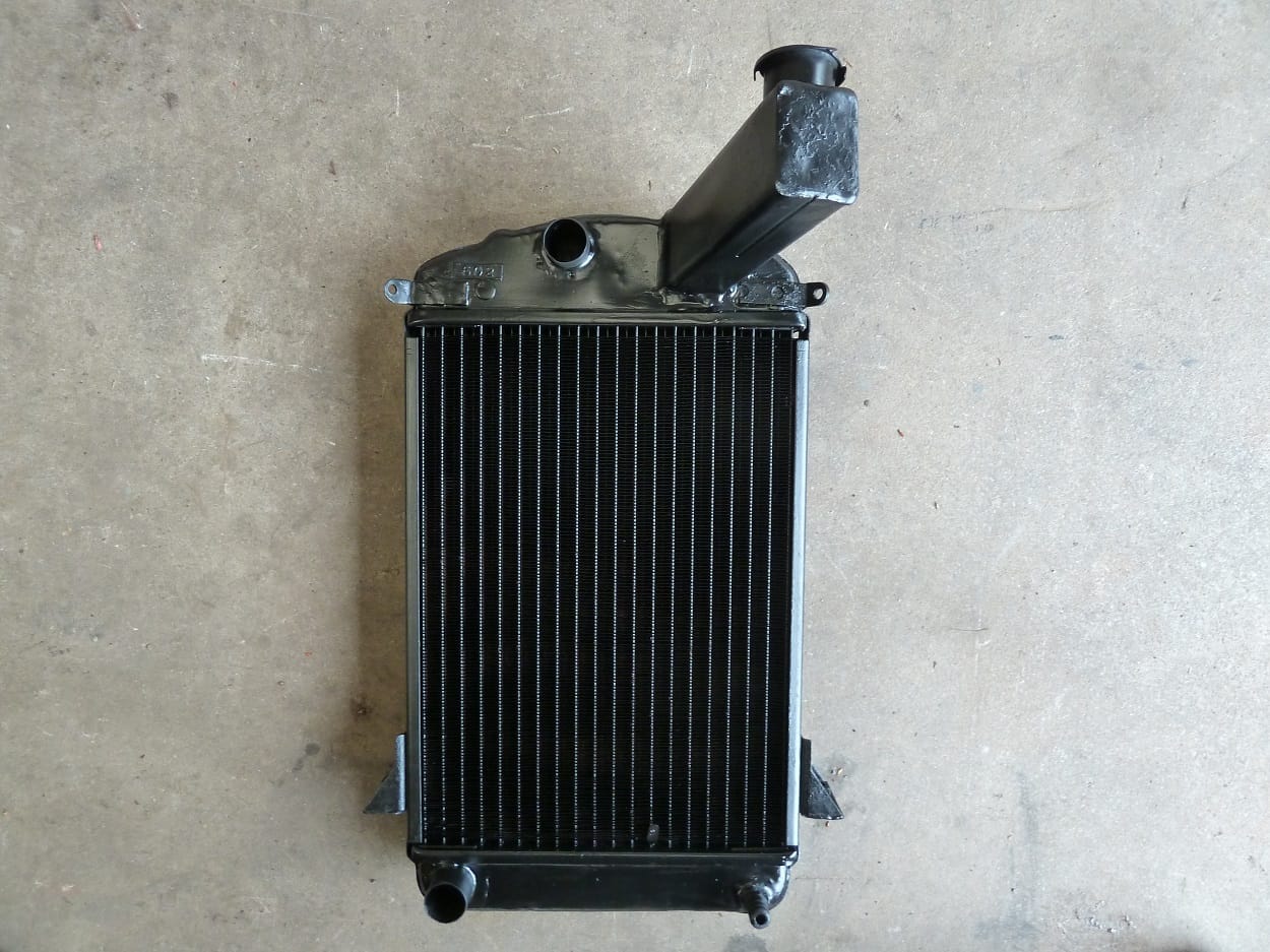 Classic Car Radiators Gallery | Ken Allen Radiators