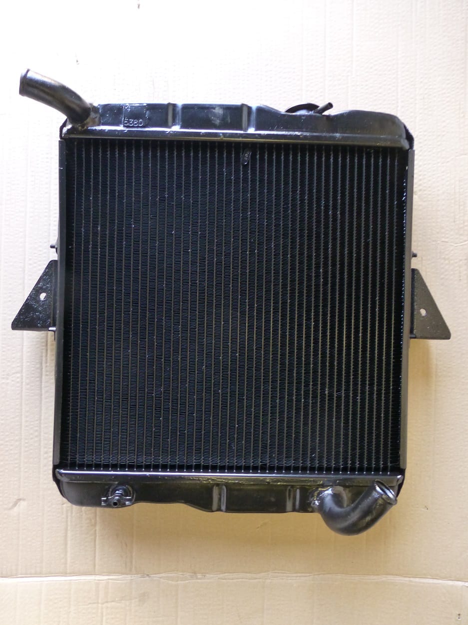 Classic Car Radiators Gallery | Ken Allen Radiators